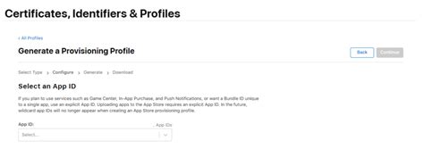 Distribution Certificates P12 Files And Provisioning Profiles With Ios