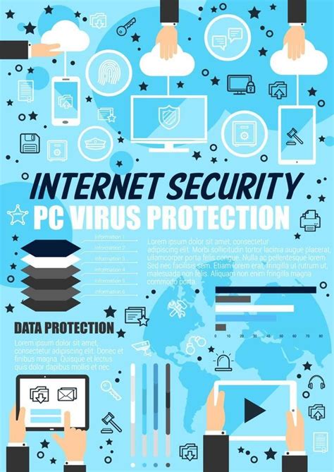 Internet Security And Data Protection Technology