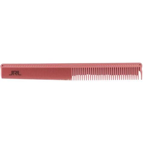 Jrl Cutting Comb J307 9 3″ Pink Jrl Uk