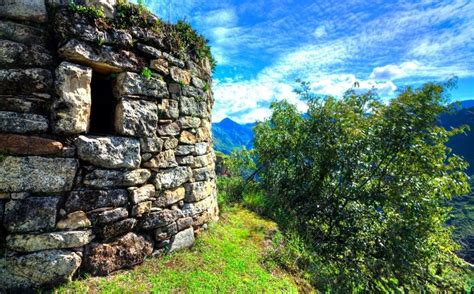 Complejo Arqueológico De Gorish Pasco Exploor Trip Exploor Trip