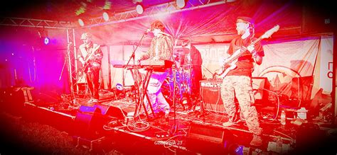 2025 Line Up Minety Festival