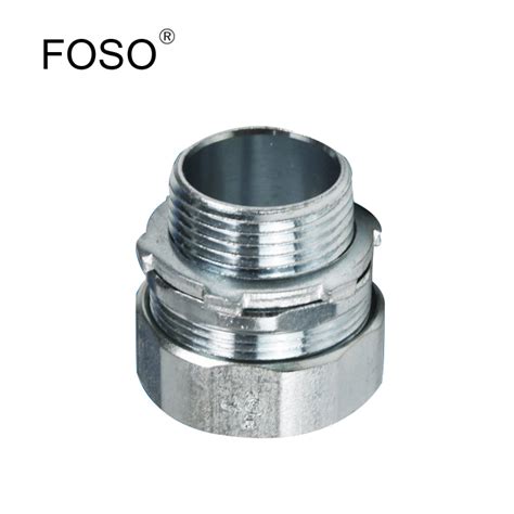Imc Rigid Connector Compression Type Foso Electrical