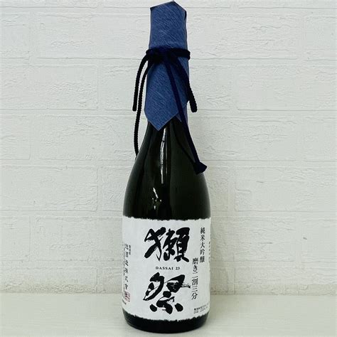 Yahooオークション 桐箱入り 未開封品 獺祭 Dassai だっさい 純米