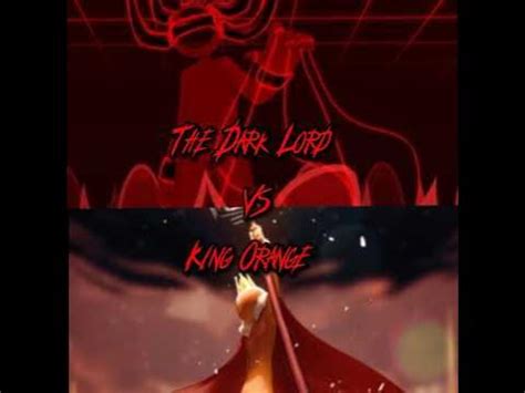 The Dark Lord Vs King Orange Avm Edit Avm Animationvsminecraft