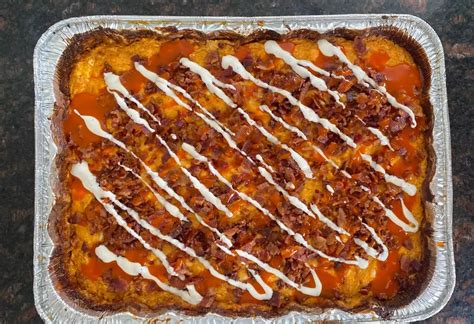 This Amazing Dip Should Be Boise States Official Tailgate Dip