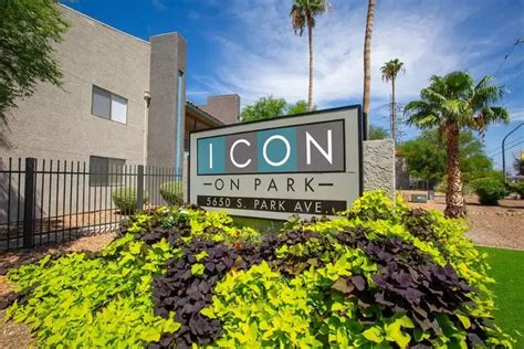 Icon On Park 5650 S Park Ave Tucson Az Rent