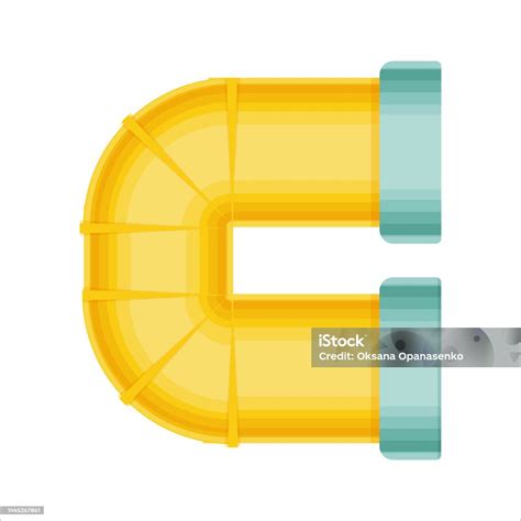 파이프라인 요소 파이프라인 시스템 디자이너 파이프와 튜브 기호의 벡터 그림입니다 0명에 대한 스톡 벡터 아트 및 기타 이미지 0명 가솔린 강철 Istock