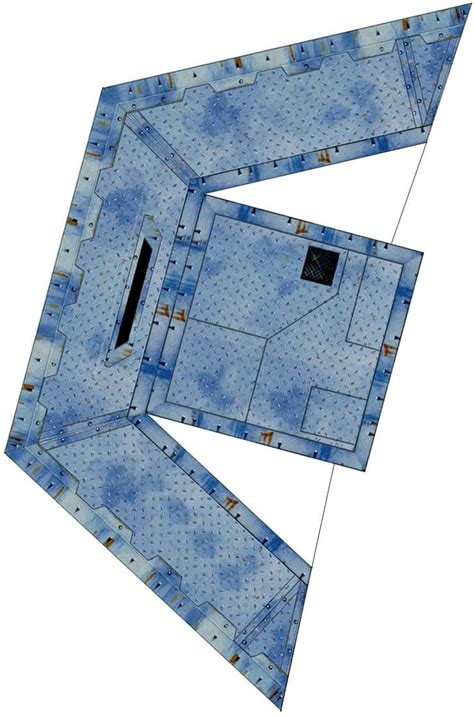 Printable Terrain Model Kit