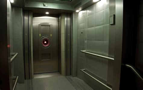 25 000 Hidden Elevator Pictures