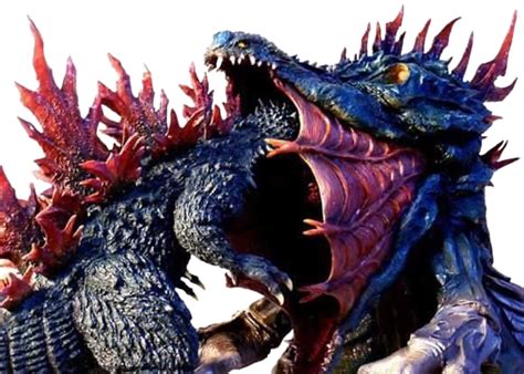 Godzilla 2000 Vs Orga By Dracoawesomeness On Deviantart