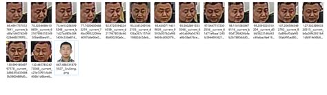 使用 Opencv 进行图像模糊度检测拉普拉斯方差方法 山河已无恙