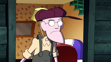 Eustace Bagge Scoobypedia Fandom