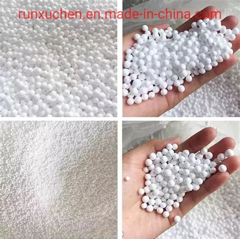 King Pearl Eps Resin Expandable Polystyrene Resin Beads Raw Material