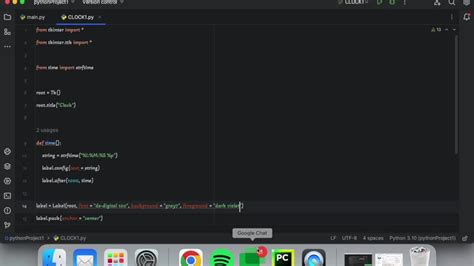 [video] k blessy on linkedin pythonprogramming internship task2
