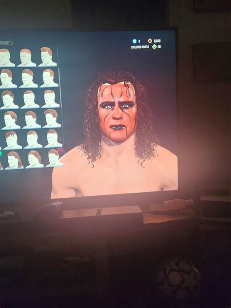 Wolfpac Sting R Easportsufc