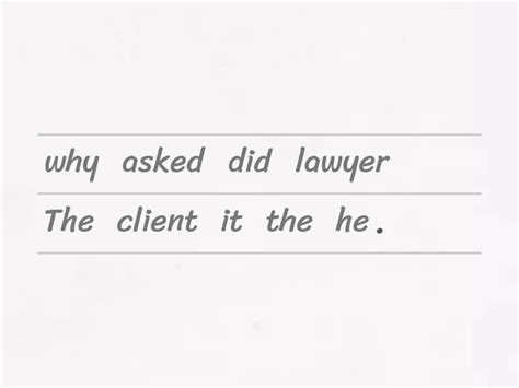 Toefl Structure Inverted Subject Unjumble