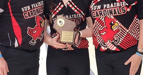 Farr Named Madison Area Usbc Sandy Stanley Bowler Of The Year Community