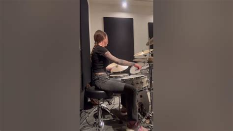 Fun Polyrhythms Liked This Groove Drummer Drums Polyrhythms