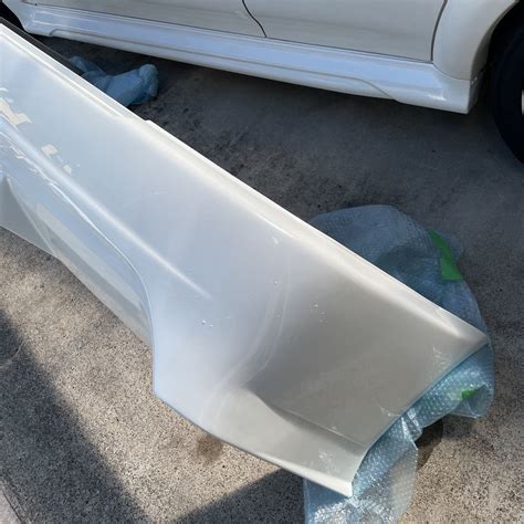 Yahoo オークション Cp9a Ksオート リアバンパー 激レア 西濃運輸営