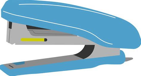 Stapler Red Clipart Office Free Vector Graphic On Pixabay Pixabay