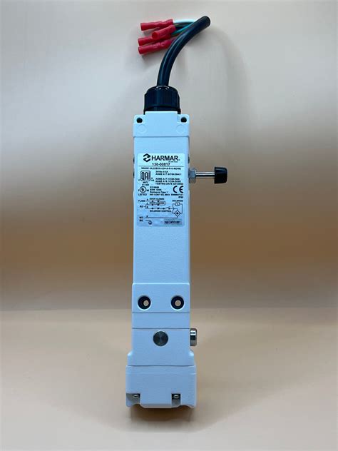 Harmar Liftgate Gate Switch Interlock