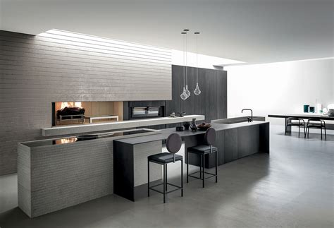 Modulnova Rigor And Aesthetics The Kitchen As An Architecture Interni Magazine