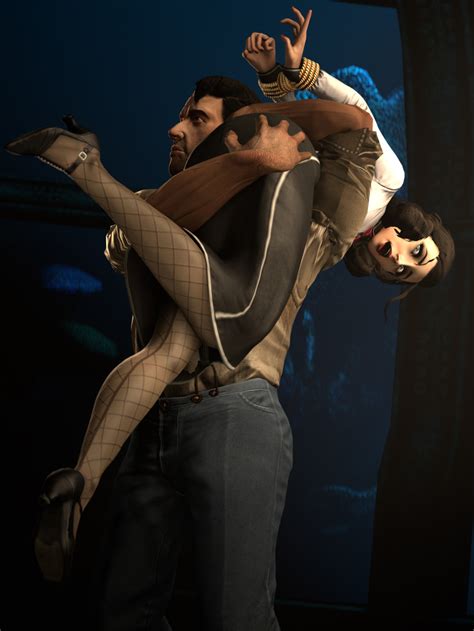 Rule 34 1boy1girl 2019 3d Atlas Bioshock Bioshock Bioshock Infinite