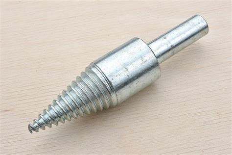 Heavy Duty Tapered Spindle Adapter 6mm Shank