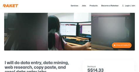 I Will Do Data Entry Data Mining Web Research Copy Paste And Excel Data Entry Jobs By