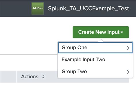 ADDON 58758 Implement Multilevel Dropdown Component By Tbalar Splunk Pull Request 217
