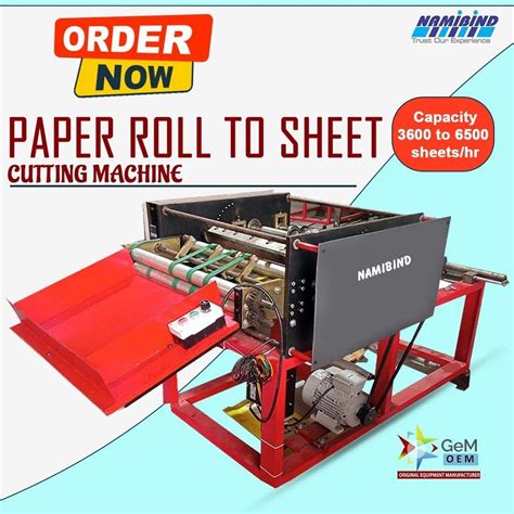 Paper Cutting Machine Programmable Paper Cutting Machines Manufacturer From New Delhi