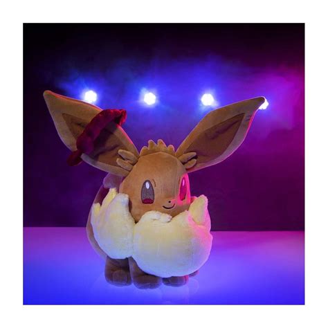 Gigantamax Eevee Poké Plush 15 In Pokémon Center Official Site