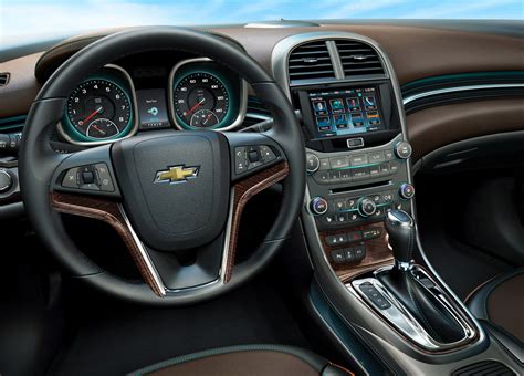 Chevrolet Presentó Al Nuevo Malibu Ahora Va Por El Viejo Continente