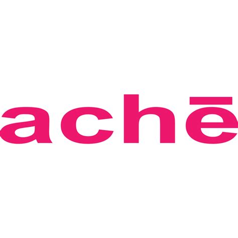 Aché Logo Vector Logo Of Aché Brand Free Download Eps Ai Png Cdr