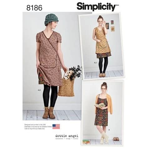 Dottie Angel Patterns Etsy