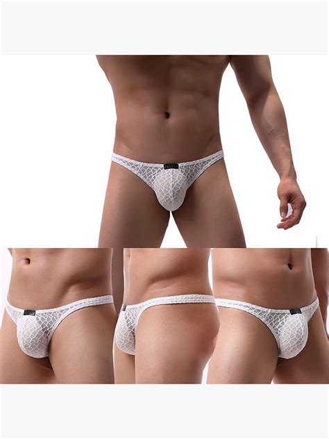 Mens Mesh Breathable Thongs Mr Saker