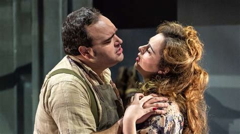 Classical Notes Wexford Opera Puts Its Focus On Theatre Business Post