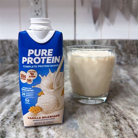 Protein Drinks Protein Snack Reviews