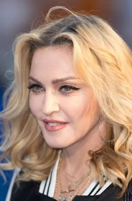 عکس مدونا و دخترش