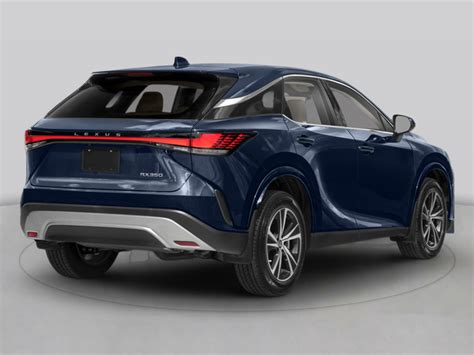 2023 Lexus Rx 350 Specs Prices Mpg Reviews And Photos