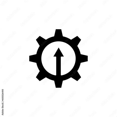 loading process concept of upgrade application progress icon for