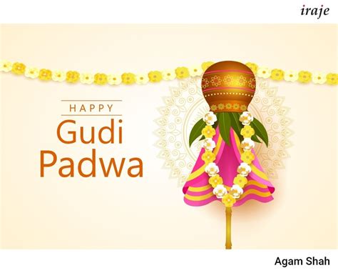 aagam shah on linkedin happy gudi padwa everyone