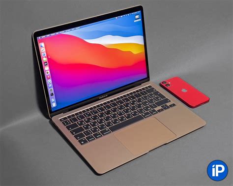 Macbook Air M1 что внутри