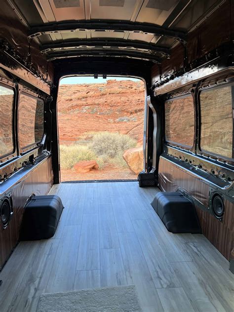 2020 Ford Transit High Roof Vanlife Trader