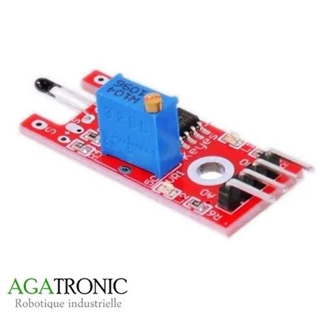 Module Capteur De Température Agatronic