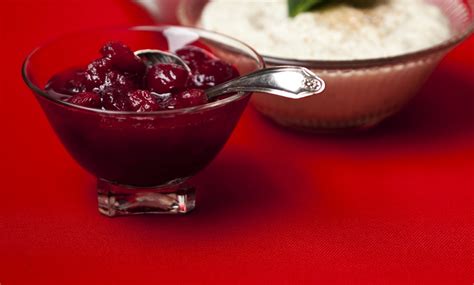 Bold Scarlet Ruby Recipe Banana