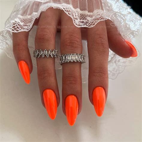 49 Bright Neon Nail Designs And Neon Nail Colors For Your Next Mani