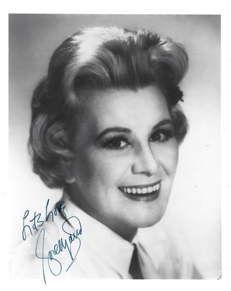 Rose Marie Guy Signed Photo