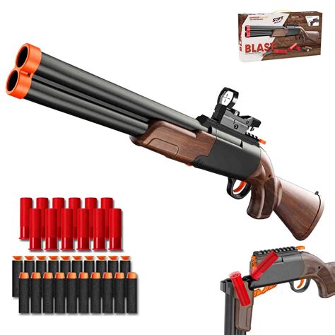 Pump Action Shotgun Nerf