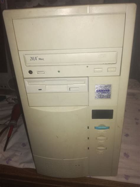 Intel Pentium Mmx 166 Socket 7 Mielec Kup Teraz Na Allegro Lokalnie